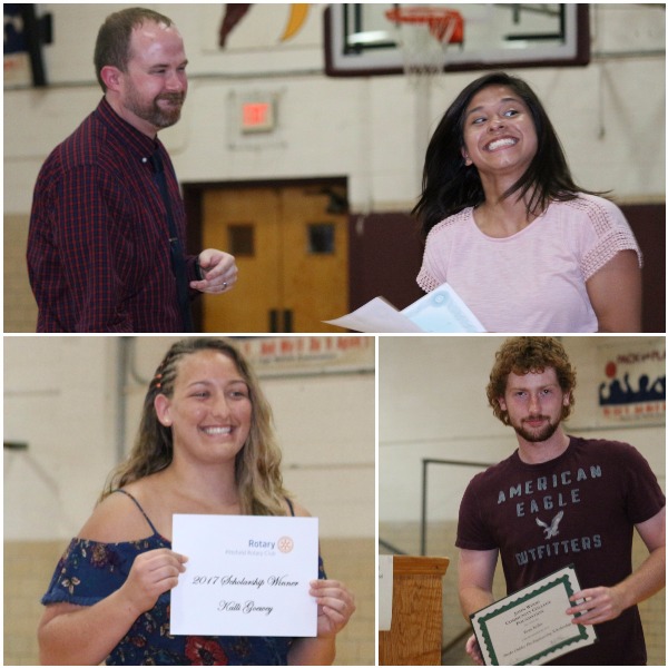 Griggsville-Perry CUSD 4 - Students Win Awards Across Academic Fields