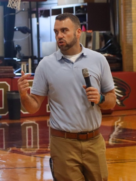 Griggsville-Perry CUSD 4 - Pat Apps