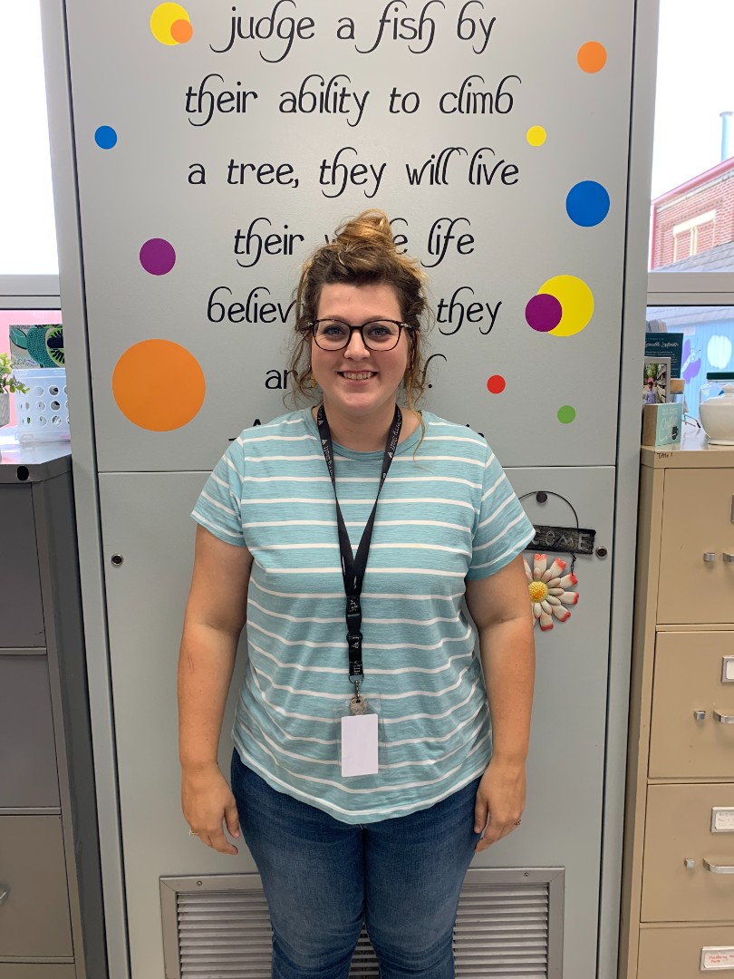 Griggsville-Perry CUSD 4 - Elementary Staff Directory