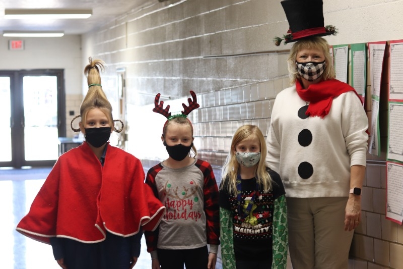 Griggsville-Perry CUSD 4 - Kristine Bingham