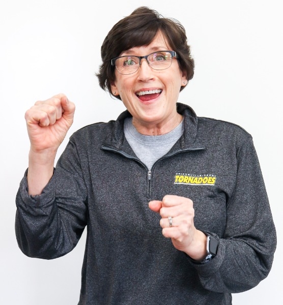 Griggsville-Perry CUSD 4 - Barbara Webel