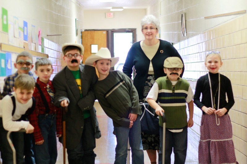 Griggsville-Perry CUSD 4 - Jamie Kelley