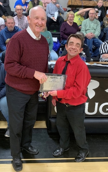 Griggsville-Perry CUSD 4 - Griggsville-Perry Basketball Team Honored ...