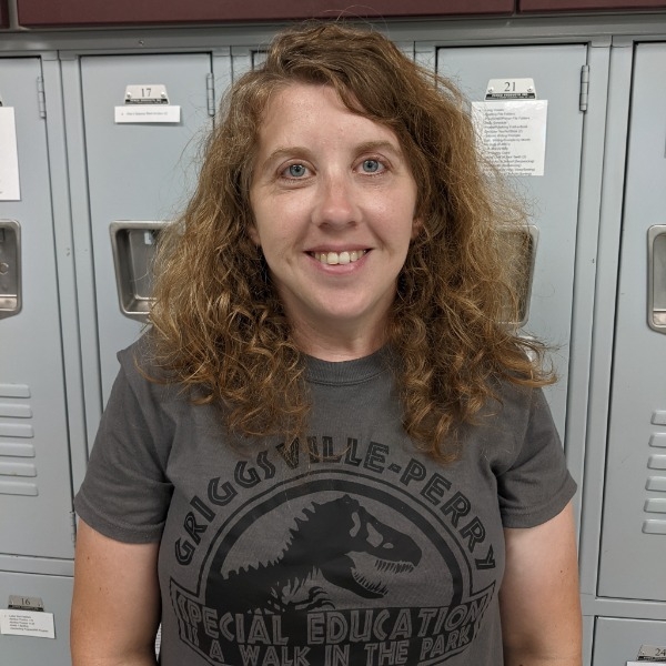 Griggsville-Perry CUSD 4 - Mindy Wood